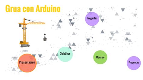 Grúa Con Arduino By Patricia Mera On Prezi Grúa Con Arduino By Patricia Mera On Prezi