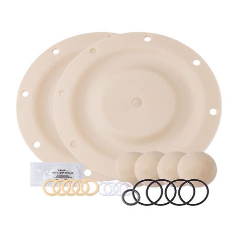 Aro Fluid End Repair Kit Air Operated Double Diaphragm Pump