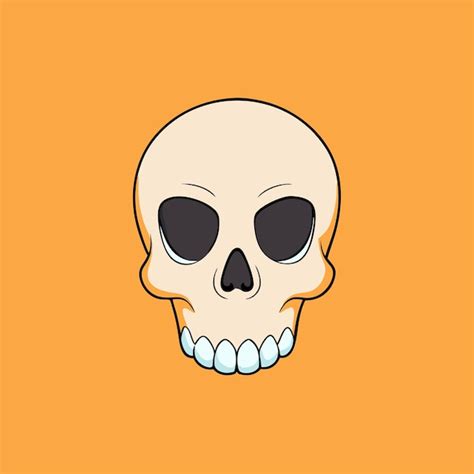 A Vector Skelton Premium Ai Generated Vector