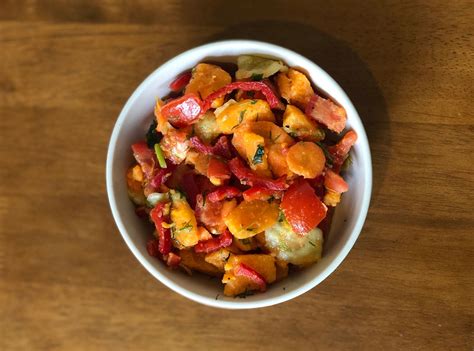 ბატატის სალათა Food4 Ge