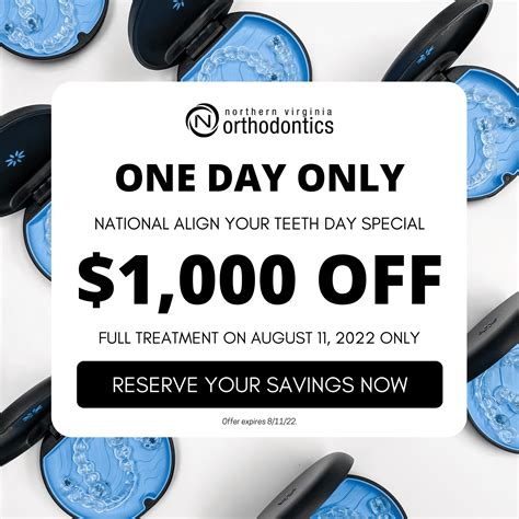 National Align Your Teeth Day 1 Invisalign Provider In The Nation