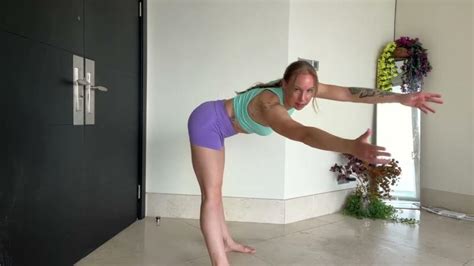 Rhyanna Watson On Linkedin Full Body Mobility Routine To Feel Good 😊