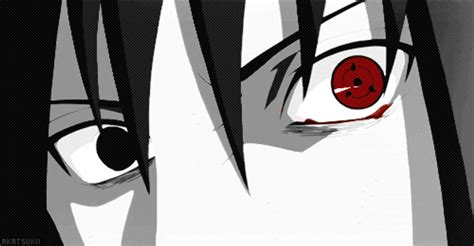 Sasuke Eternal Mangekyou Sharingan 