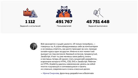 Html Academy отзывы и обзор об онлайн курсах