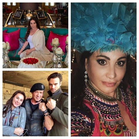 САМО В ПИК Дарина Павлова инкогнито в София Мадам Мулти полива