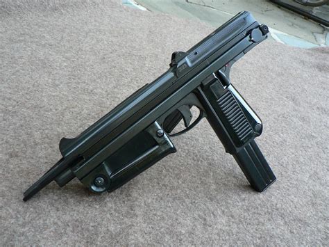 Finally Picked Up a Polish PM63-C | The FAL Files