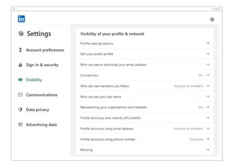 How To Hide My Linkedin Profile From All Of My Friends Build My Plays