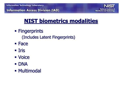 Ppt International Workshop On Usability And Biometrics Nist Welcome Powerpoint Presentation