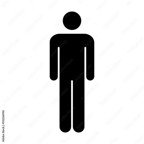 Man And Man Symbol