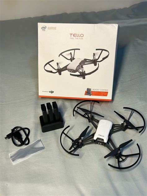Dji Ryze Tello Drone Photography Drones On Carousell