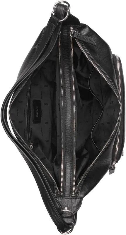 Dkny Shar Medium Convertible Hobo Macys