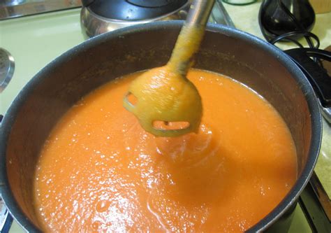 Parsnip Carrot Purée
