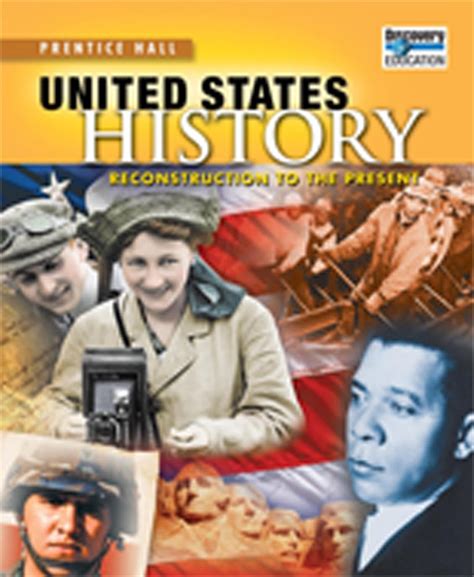 United States History 2010 Reconstruction To The Present