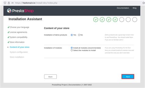 How Do I Install Prestashop On Debian