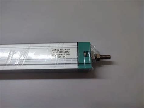 Wt Lvdt Ktc 225mm Linear Variable Differential Transformer Linear Displacement Transducer