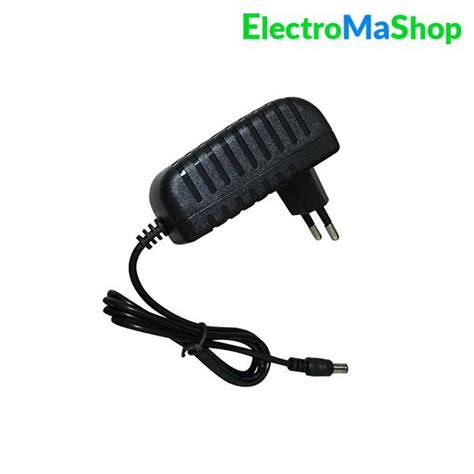 Alimentation Ac 12v Pour Arduino Maroc Electromashop