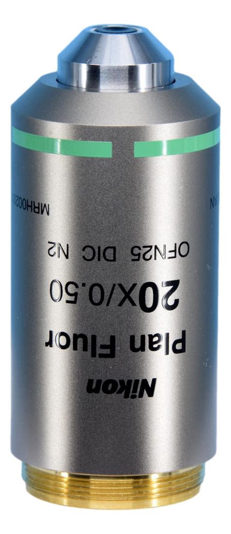 Nikon Microscope Objectives Microscope Objective Lenses Microscope Central