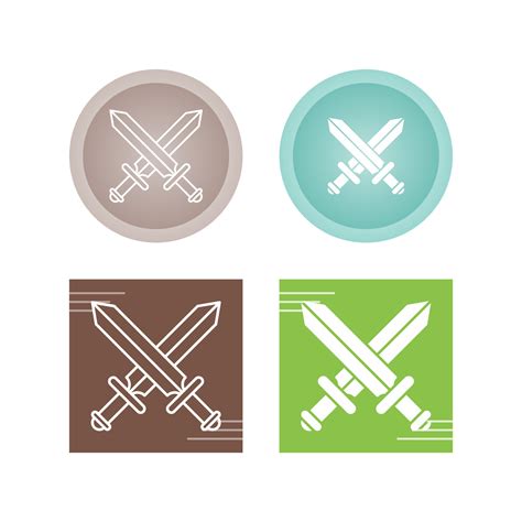 Sword Vector Icon 26660679 Vector Art At Vecteezy