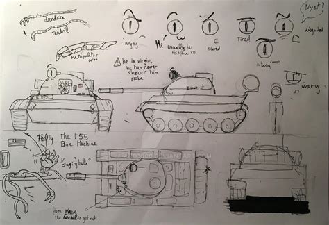 Teefty Study By Ato3000 On Deviantart