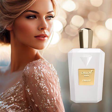 Orlov Paris By Orlov White Edp