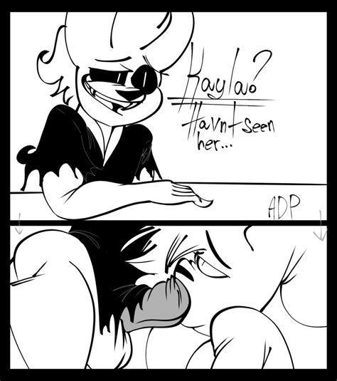 Rule 34 Adultpartypunch Anthro Damian Zoophobia Hidden Kayla