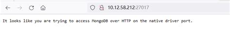 centos7 安装 mongodb 4 4 （安装、配置、服务and自启动） java365 博客园
