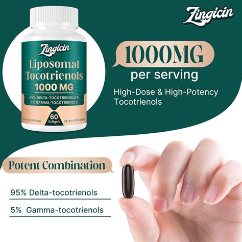 Vitamin E Tocotrienols Liposomal Vitamin E Oil Australia Ubuy
