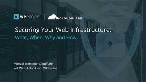 Securing Your Web Infrastructure Ppt