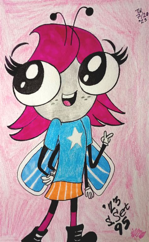 Maggie Pesky By Stereoset95 On Deviantart