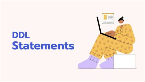 Ddl Statements In Sql Create Alter And Drop Explained