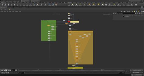 Houdini Tutorial Procedural Animation Flippednormals