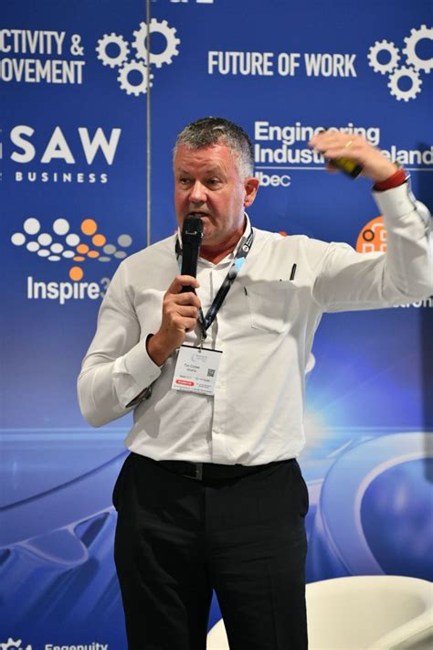 Tim Crowe On Linkedin Thanks To Manufacturing And Supply Chain Conference And Exhibition For A Great…