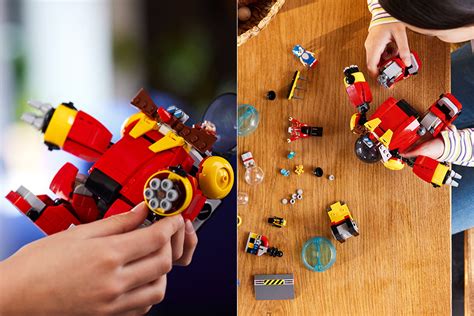 Lego Sonic Vs Dr Eggmans Death Egg Robot 76993 Set Revealed Has