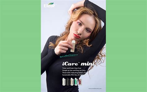 Icare Mini Eleaf Electronic Cigarette