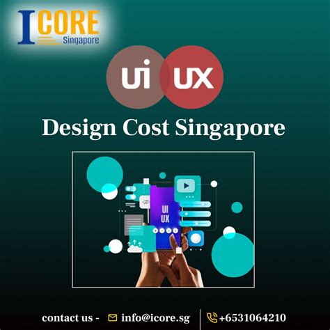 icore sg on linkedin uiuxdesign icoresg designcost userexperience singaporebusiness…
