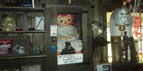 What Is The Annabelle Doll Story Behind Allegedly Haunted Doll