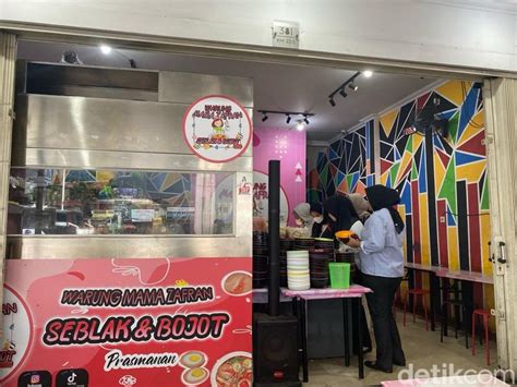 Kisah Sukses Penjual Seblak Mama Zafran Yang Hits Di Tiktok
