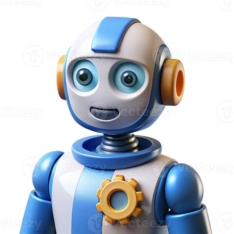 Dramatic Contemporary Manufacturing Technology Robot Icon Original