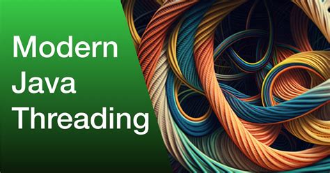 Relearning Java Thread Primitives
