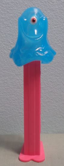 Blue Crystal Bob Pez From Monsters Vs Aliens Loose 1800 Pez