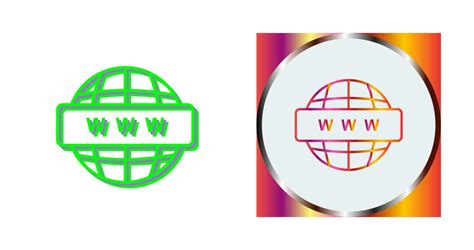 World Wide Web Vector Icon 29742544 Vector Art at Vecteezy