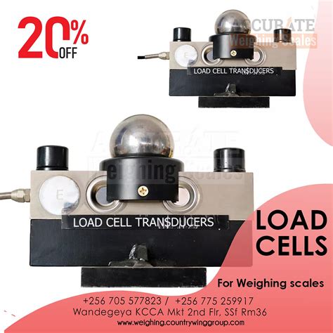 Weight Load Cell Sensor In Kampala Uganda