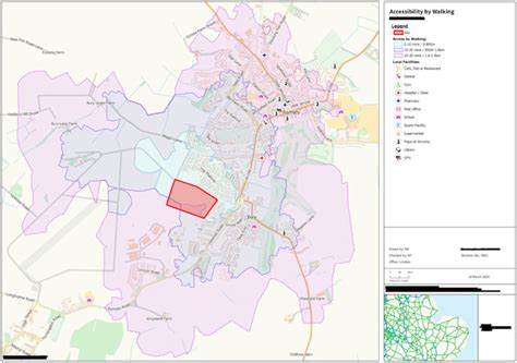 Offer High Quality Qgis Mapping And Spatial Analysis Services By