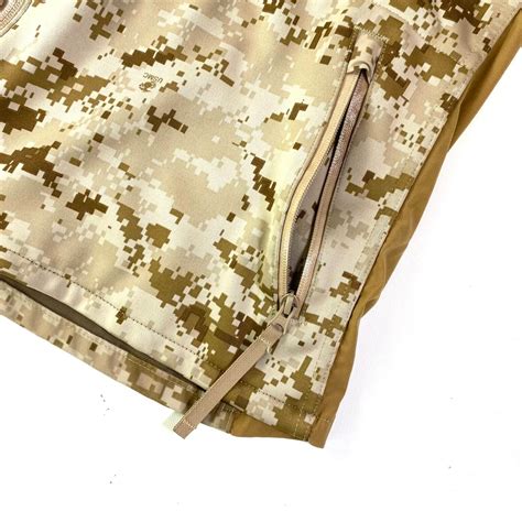 Usmc Desert Combat Jacket Venture Surplus Genuine Issue