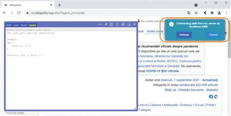 Live Editor For Css Less And Sass Download Softpedia
