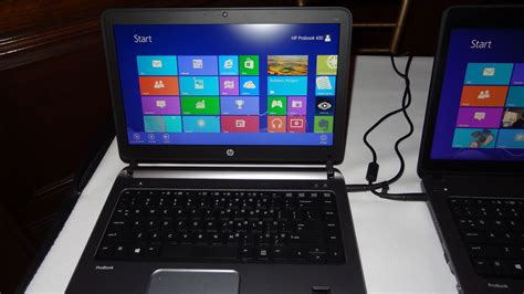 Hp Flaunts New Probook Series Notebooks Techradar