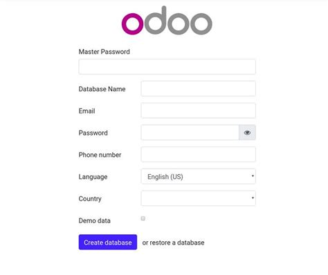 Install Odoo On CentOS Linuxize