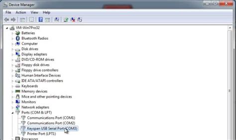 Compactlogix Rslinx Classic How To Connect Using Serial The Automation Blog