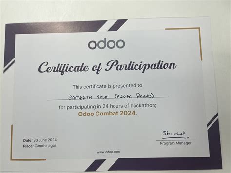 Samarth Vala On Linkedin Odoohackathon Teamwork Innovation Librarymanagementsystem Hackathon