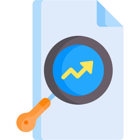 Analysis Special Flat Icon